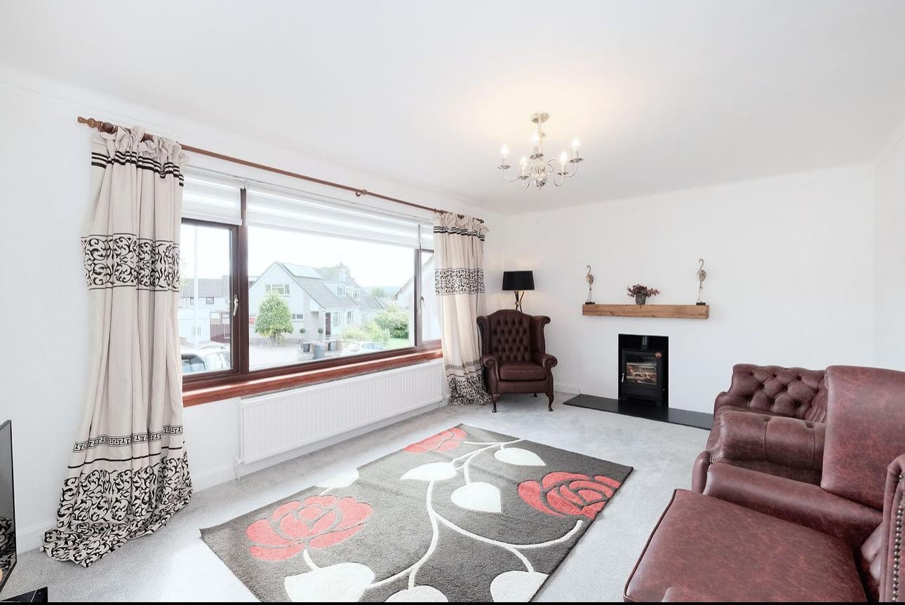 Milltimber - 5 Bed Semi-Detached House, Colthill Crescent, AB13 - To ...
