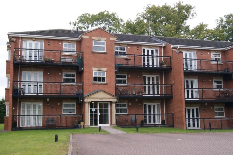 Coventry - 2 Bed Flat, Coundon House Drive, CV6 - To Rent Now for £895. ...