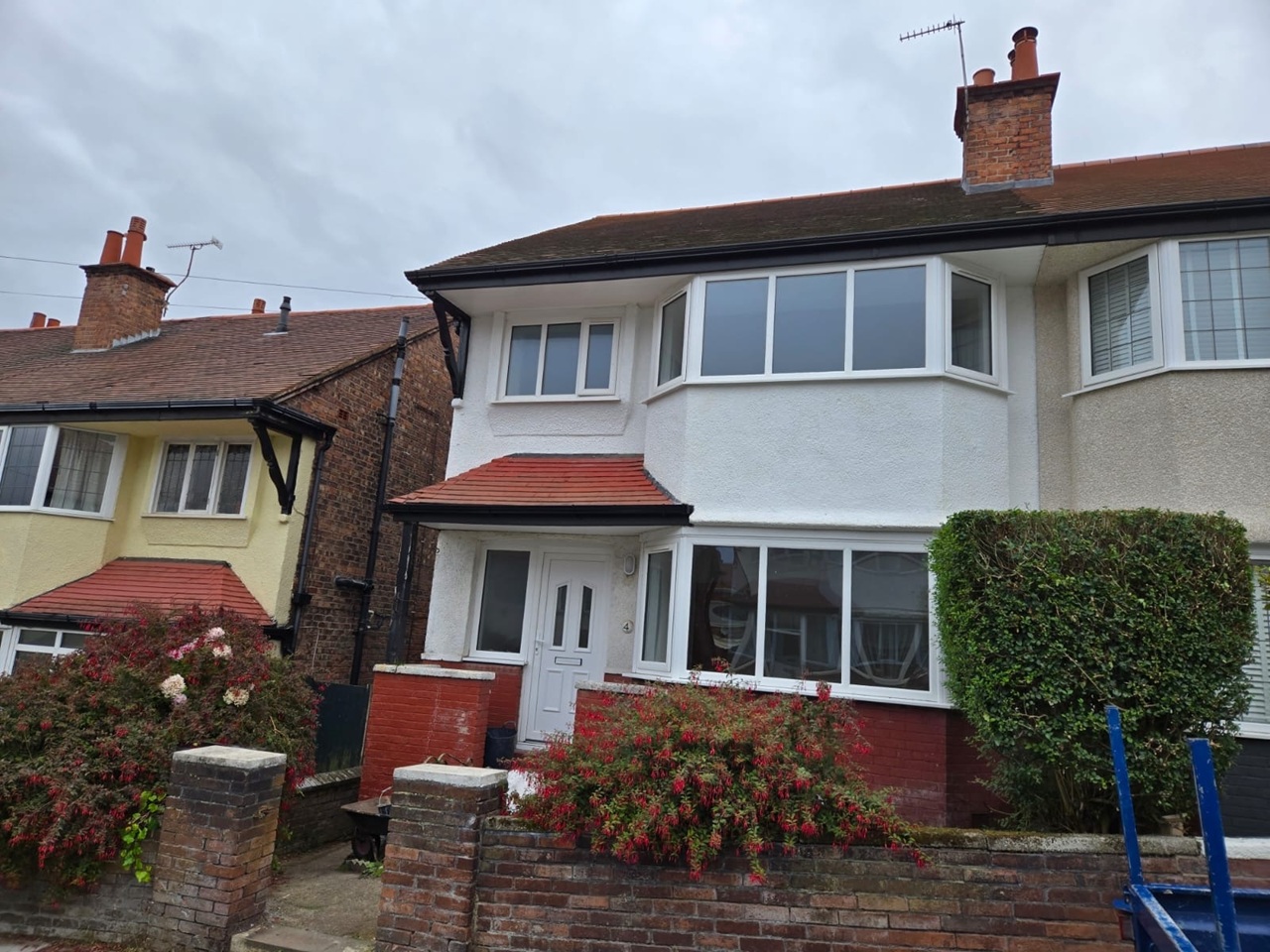 Wallasey - 3 Bed Semi-Detached House, Berkeley Drive, CH45 - To Rent ...