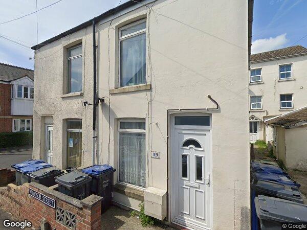 Salisbury - 1 Bed Flat, Windsor Street, SP2 - To Rent Now for £550.00 p/m