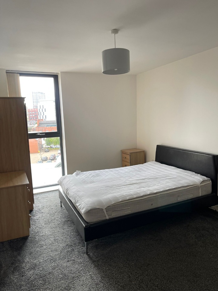Salford - 2 Bed Flat, Quebec Building, M3 - To Rent Now for £1,600.00 p/m