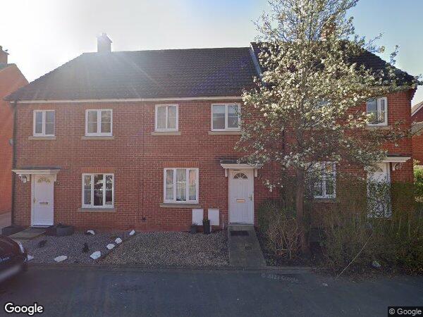 Ashford - 3 Bed Terraced House, Marmion Way, TN23 - To Rent Now for £ ...