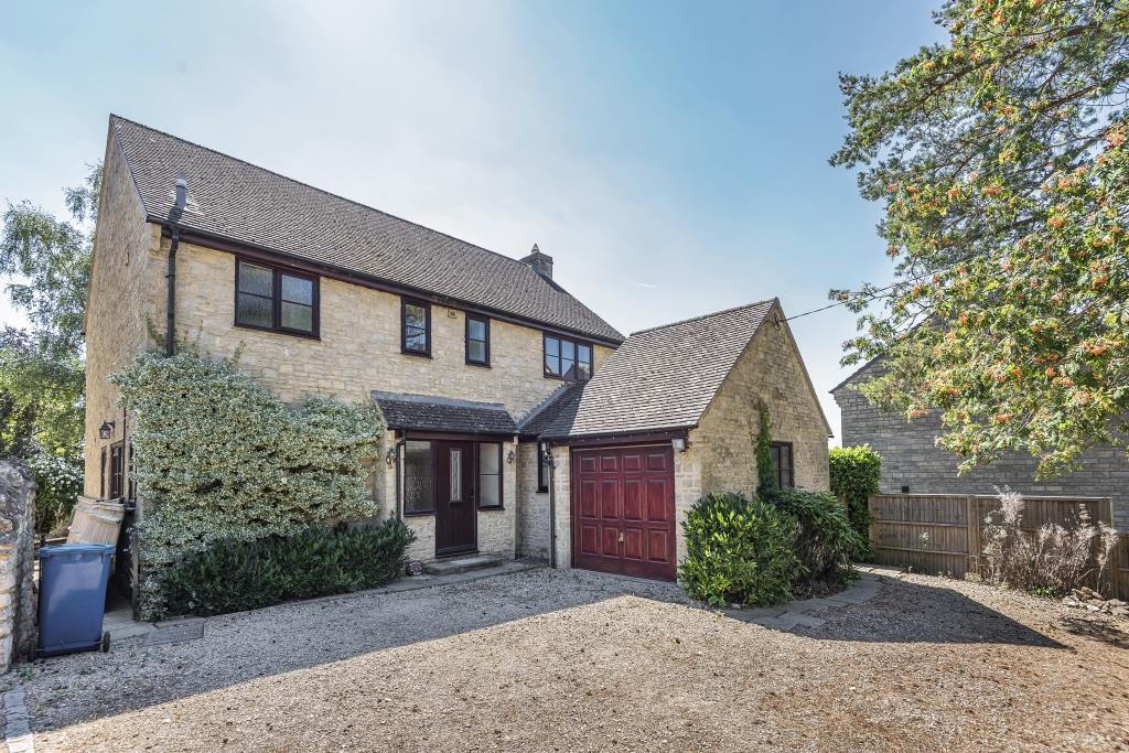 Upper Heyford, Bicester - 4 Bed Detached House, Mill Lane, OX25 - To ...