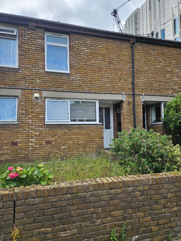 London - Room in a Shared House, Fleet Square, WC1X - To Rent Now for £ ...