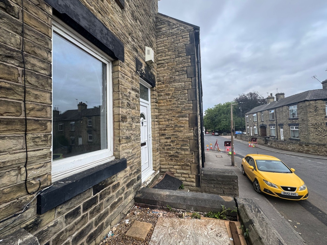 Darfield, Barnsley - 2 Bed Terraced House, Snape Hill Road, S73 - To ...