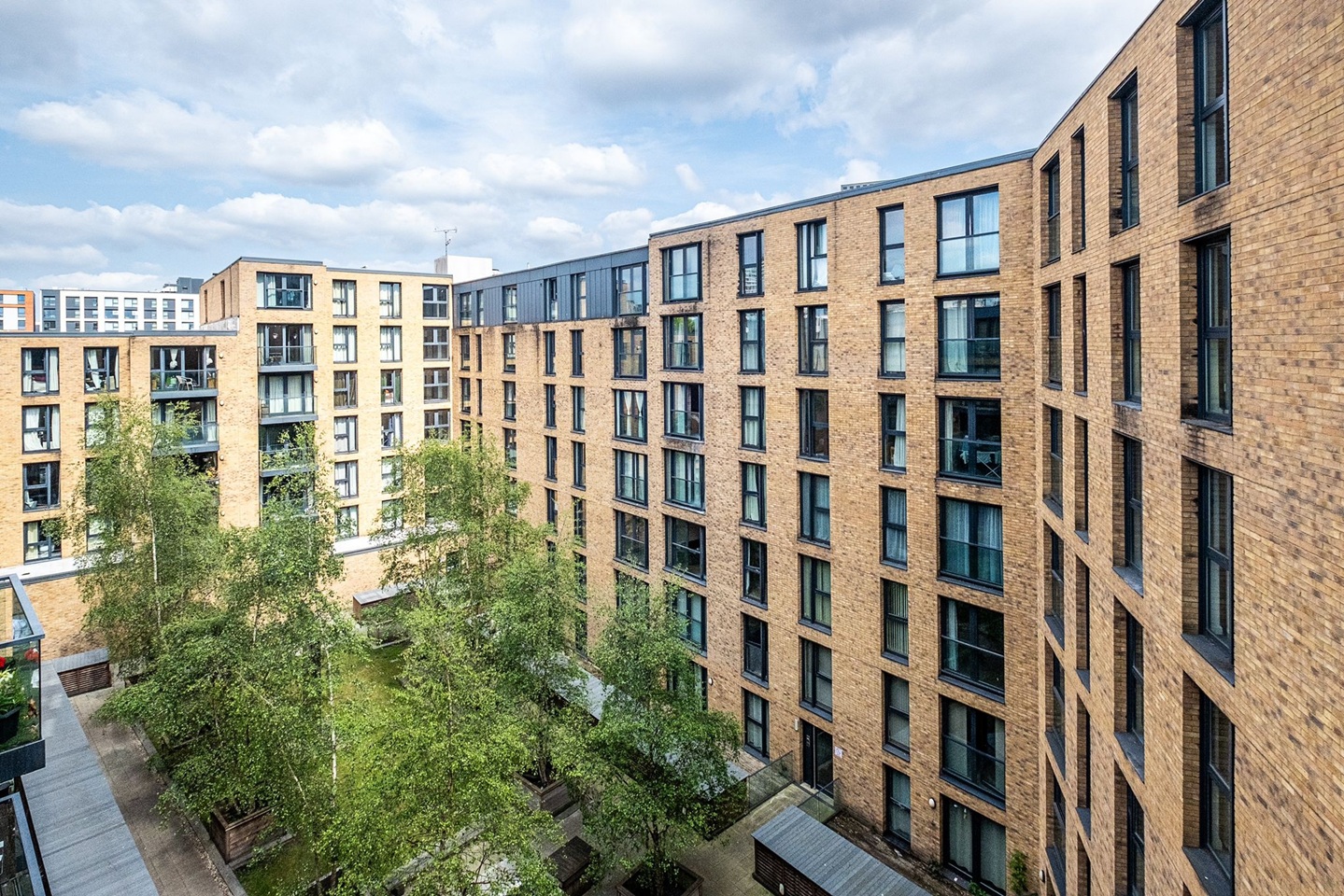 Birmingham - 1 Bed Flat, Southside Apartments, B5 - To Rent Now for £ ...