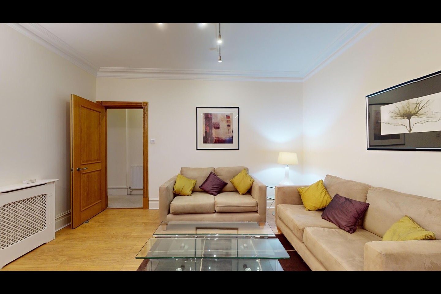 London - 2 Bed Flat, Ashburn Gardens, SW7 - To Rent Now for £3,399.00 p/m