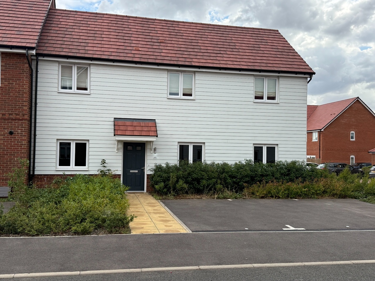 Didcot - 2 Bed Semi-Detached House, Dinmore Way, OX11 - To Rent Now for ...