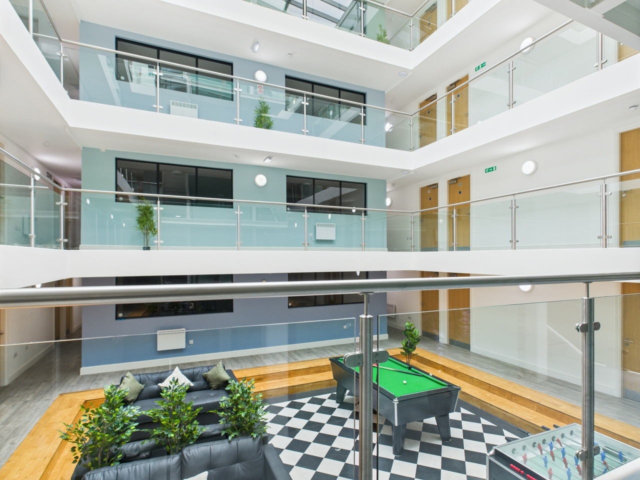 Liverpool - Room in a Shared Flat, Rodney Street, L1 - To Rent Now for ...