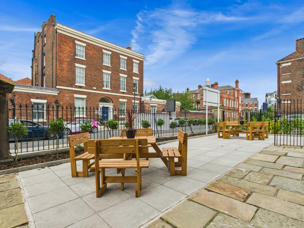 Liverpool - Room in a Shared Flat, Rodney Street, L1 - To Rent Now for ...