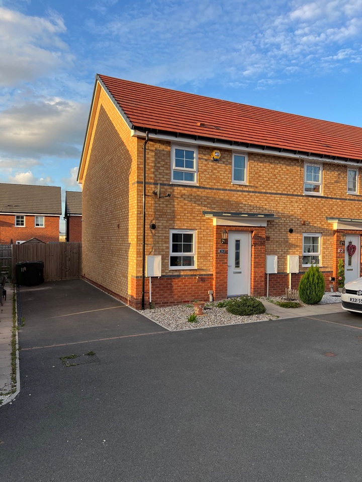 Stoke Prior, Bromsgrove - 3 Bed End Terrace, Chimney Way, B60 - To Rent ...