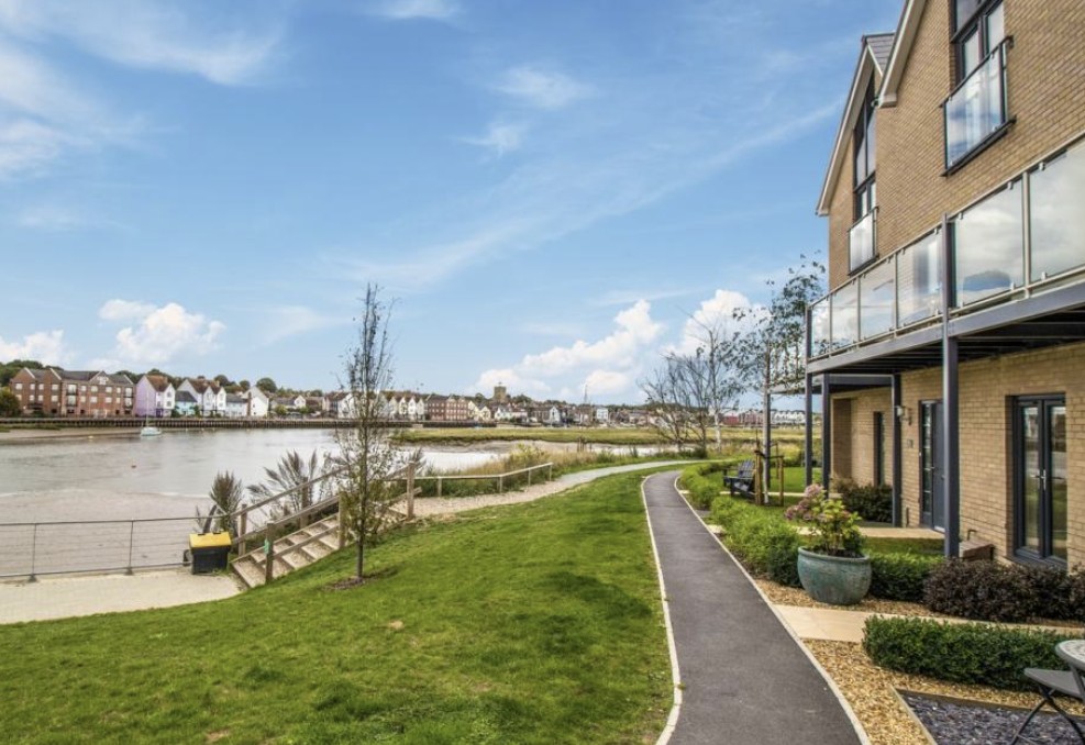 Rowhedge, Colchester - 4 Bed Semi-Detached House, Rowhedge Wharf Road ...