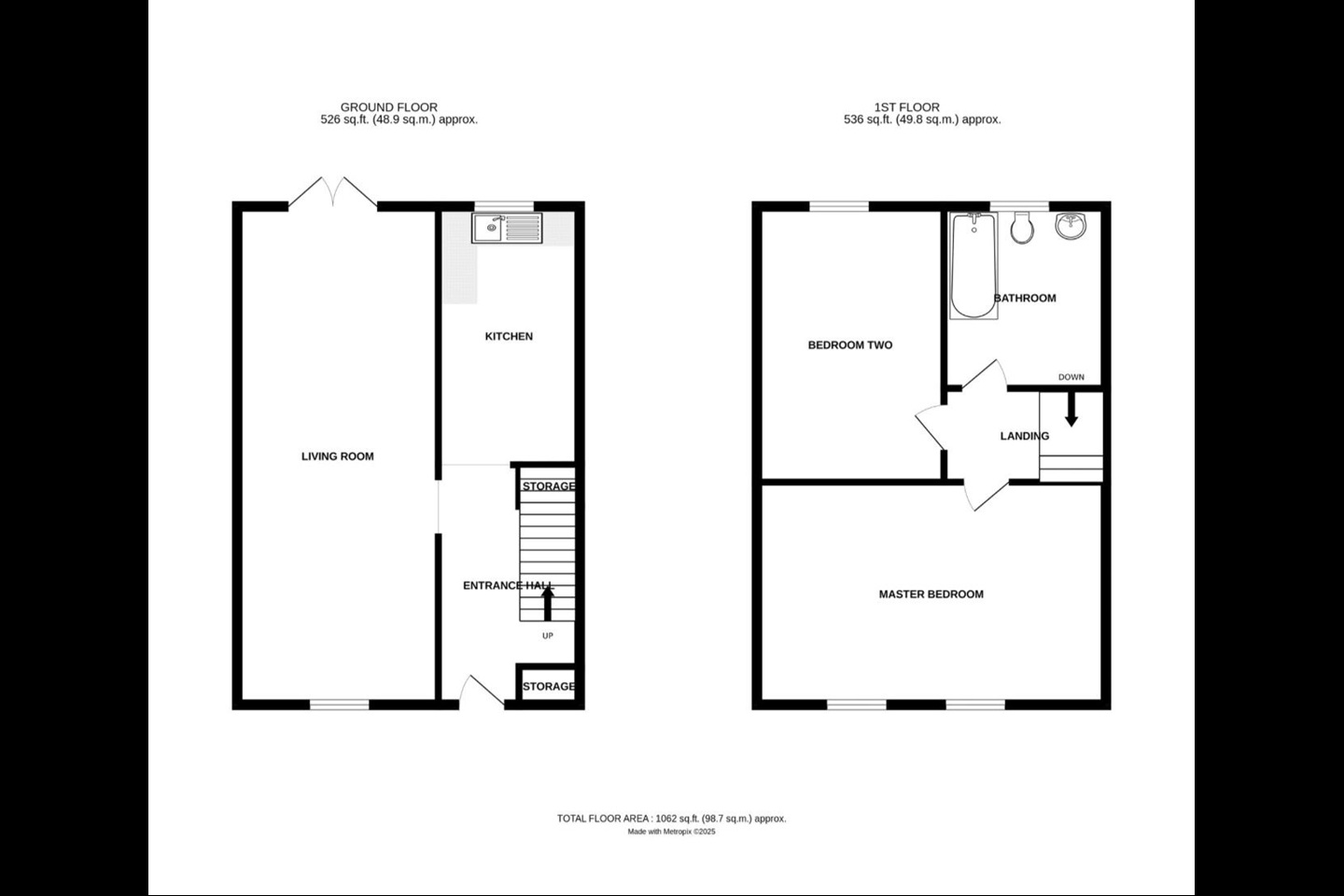 Reading - 2 Bed Semi-Detached House, Ian Mikardo Way, RG4 - To Rent Now ...