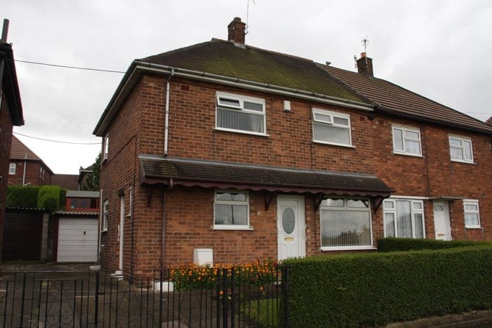 Stoke-On-Trent - 3 Bed Semi-Detached House, Hethersett Walk, ST2 - To ...