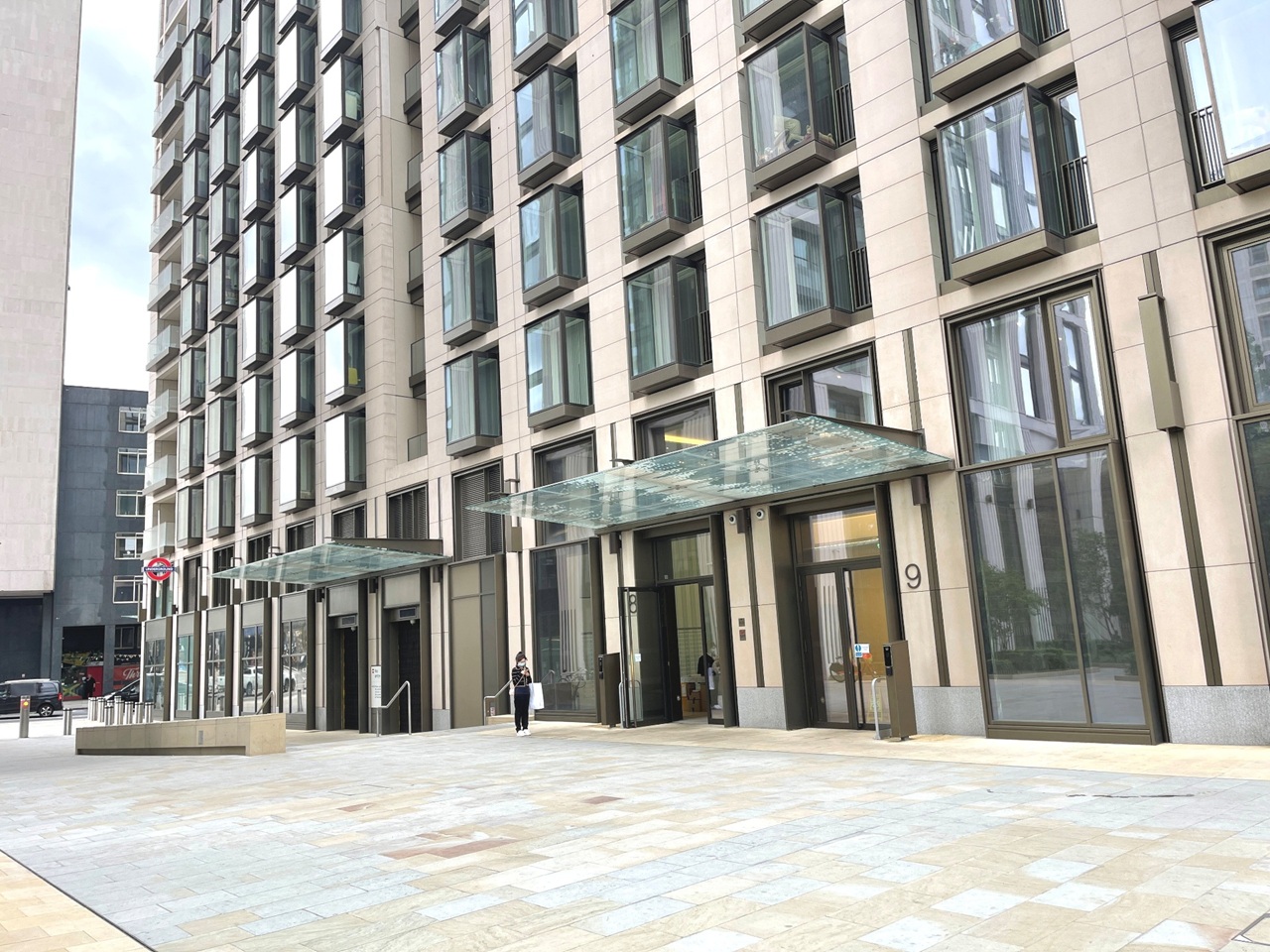 London - 1 Bed Flat, Casson Square, SE1 - To Rent Now for £4,000.00 p/m