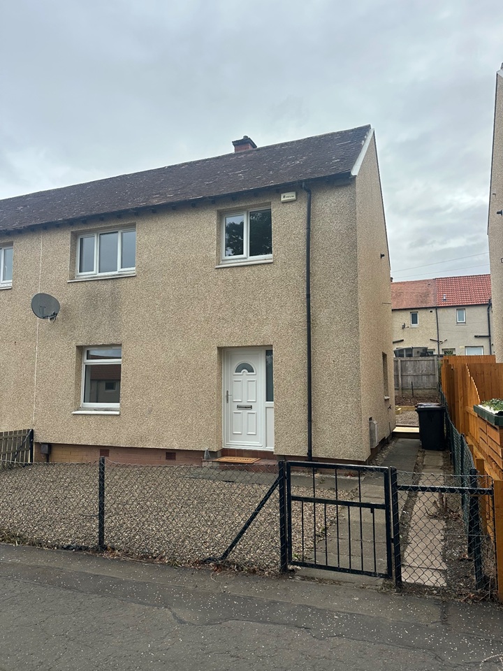 Mayfield, Dalkeith - 3 Bed Semi-Detached House, Beechgrove Road, EH22 ...