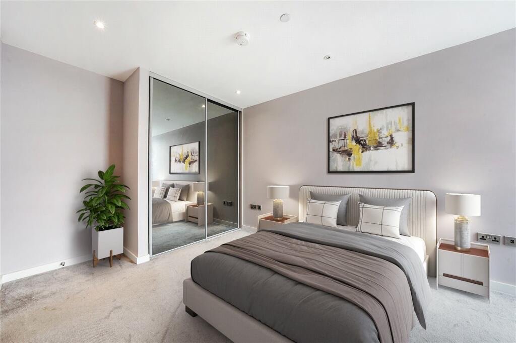 Barking - 2 Bed Flat, Oculus House, IG11 - To Rent Now for £1,200.00 p/m