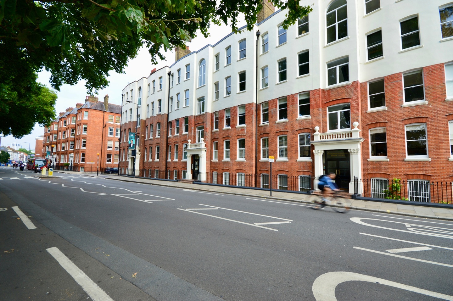 London - 2 Bed Flat, Churchfield Mansions, SW6 - To Rent Now for £3,000 ...