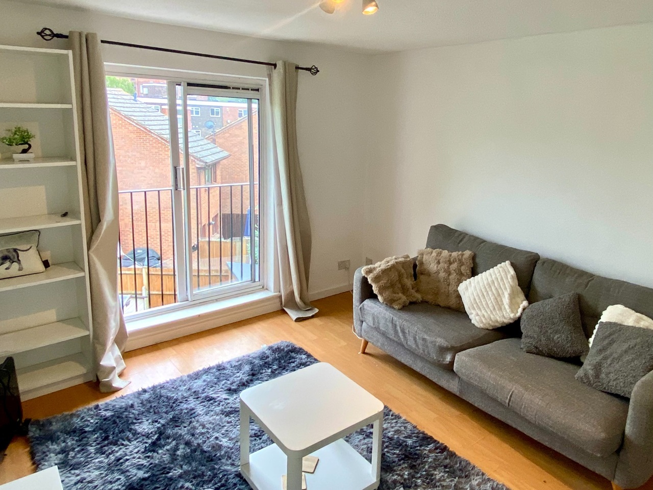 Wandsworth Town, London - 1 Bed Flat, Denton Street, SW18 - To Rent Now ...