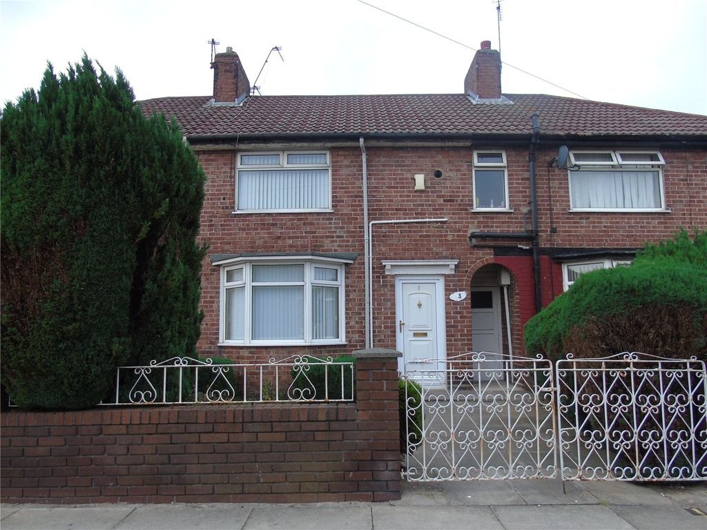 Liverpool - 3 Bed Terraced House, Formosa Road, L10 - To Rent Now for £ ...