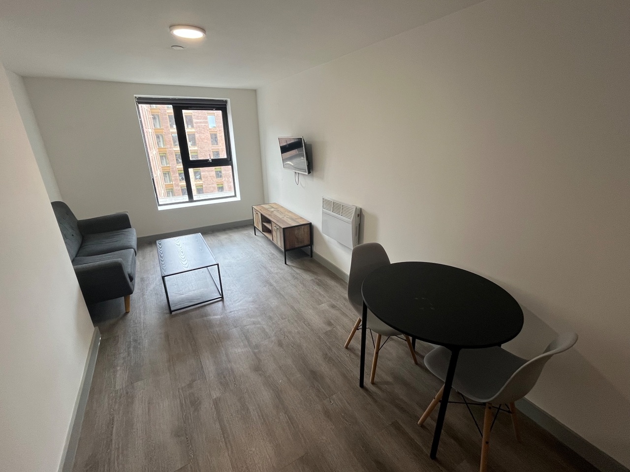 Liverpool - 1 Bed Flat, Roscoe Street, L1 - To Rent Now for £900.00 p/m