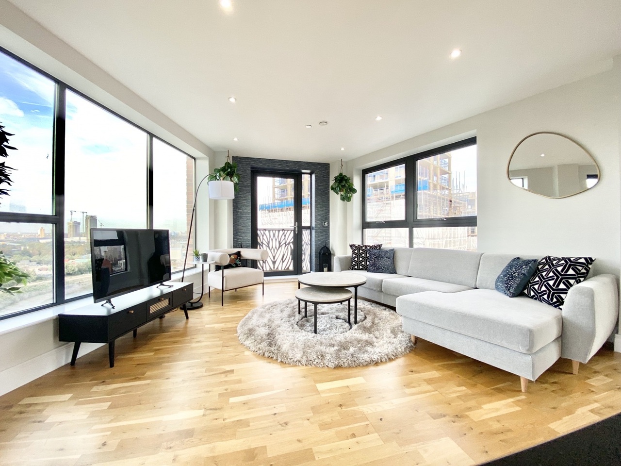 London - 3 Bed Penthouse, Cityview Point, E14 - To Rent Now for £2,900. ...