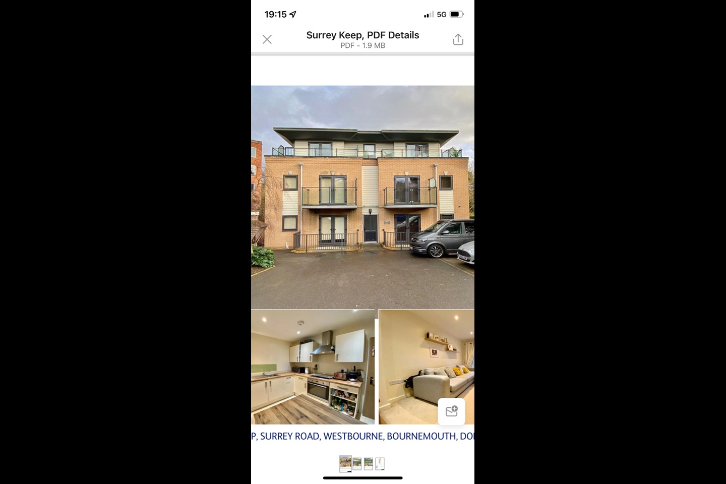 Bournemouth - Room in a Shared Flat, Surrey Road, BH4 - To Rent Now for ...