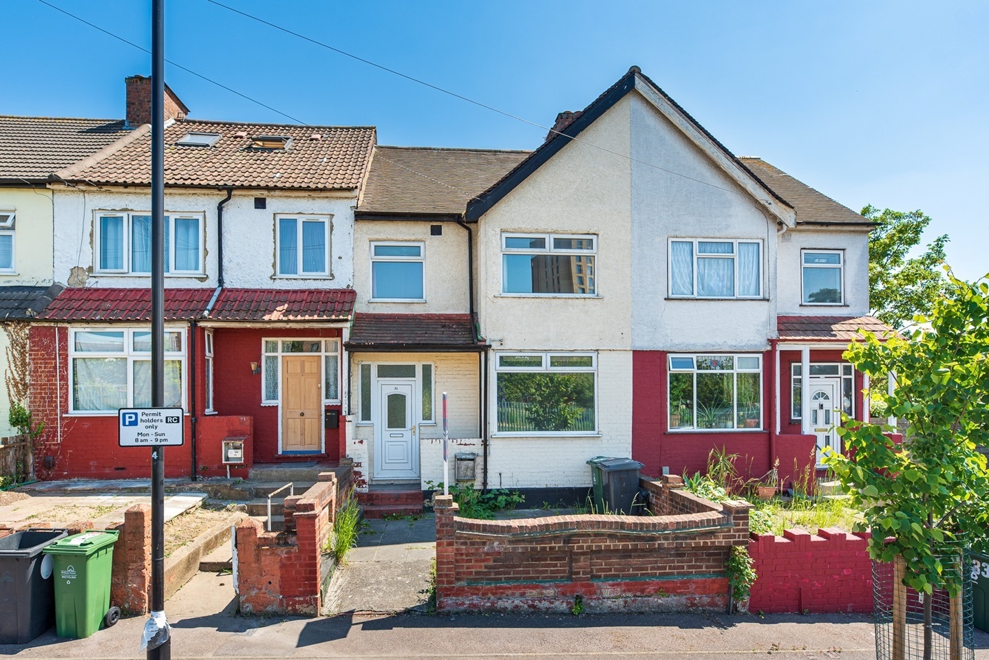 London - 3 Bed Terraced House, Ruckholt Close, E10 - To Rent Now for £ ...