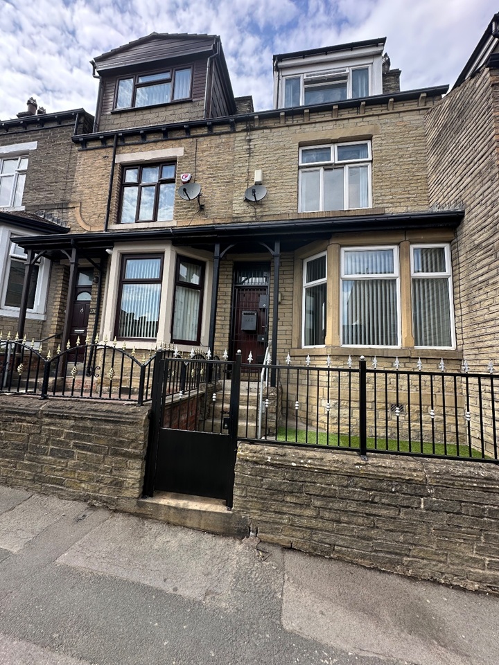 Bradford - 4 Bed Terraced House, Great Horton Road, BD7 - To Rent Now ...