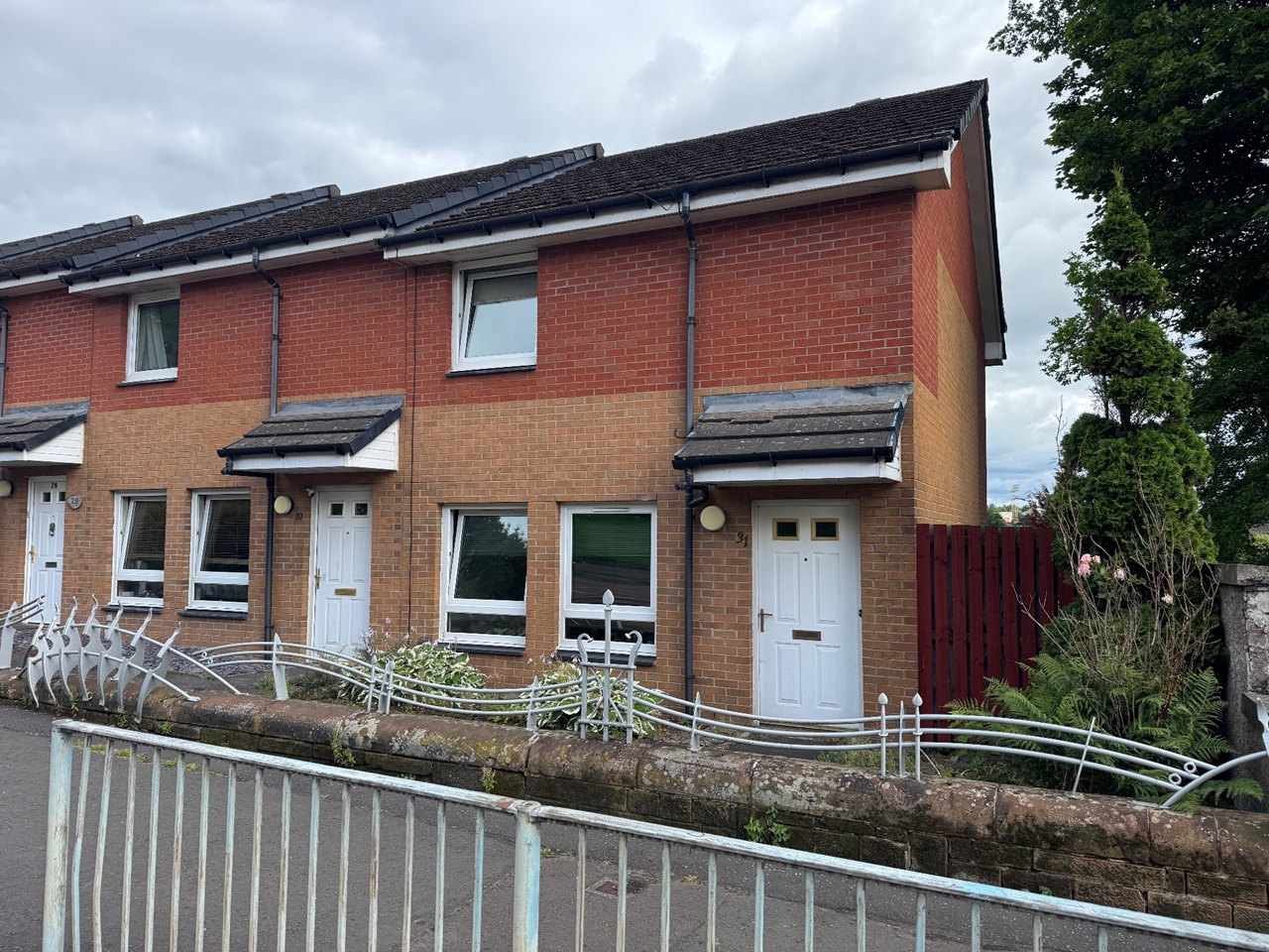 Motherwell - 2 Bed End Terrace, School View, ML1 - To Rent Now for £890 ...
