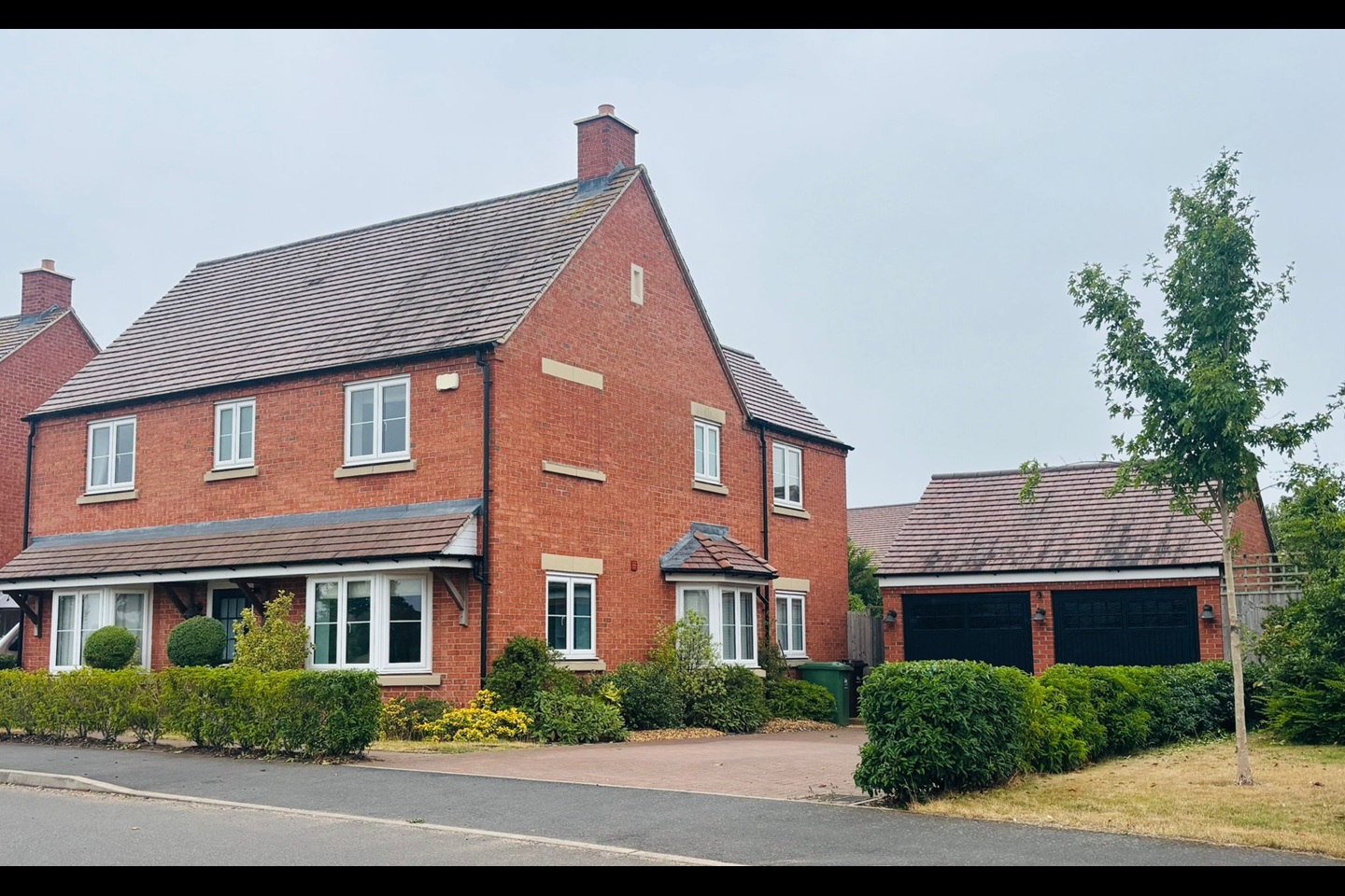 Hallow, Worcester - 4 Bed Detached House, Pinchfield Gardens, WR2 - To ...