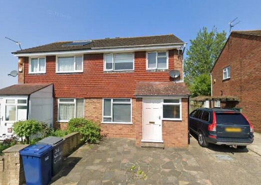 London - 3 Bed Semi-Detached House, Wardell Close, NW7 - To Rent Now ...