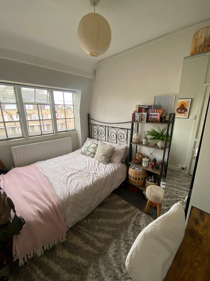 London - Room in a Shared Flat, Naylor House, SW8 - To Rent Now for £ ...