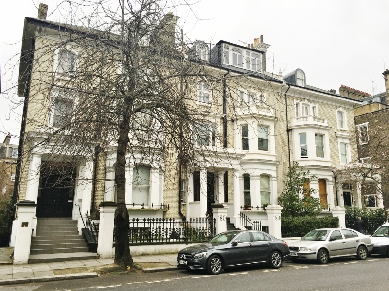 London - 1 Bed Flat, Redcliffe Gardens, SW10 - To Rent Now for £2,149. ...