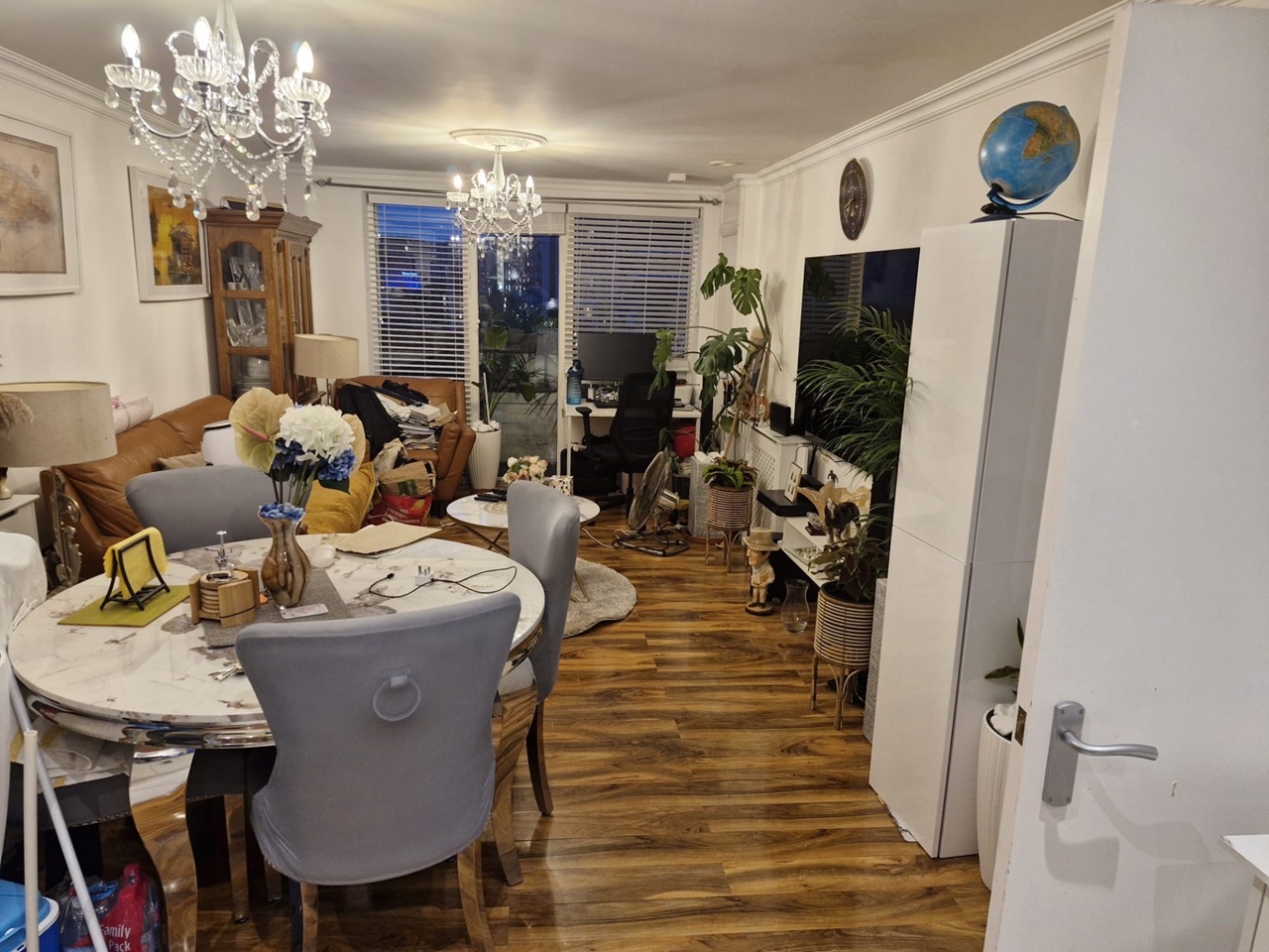 London - Room in a Shared House, Freston Road, W10 - To Rent Now for £ ...