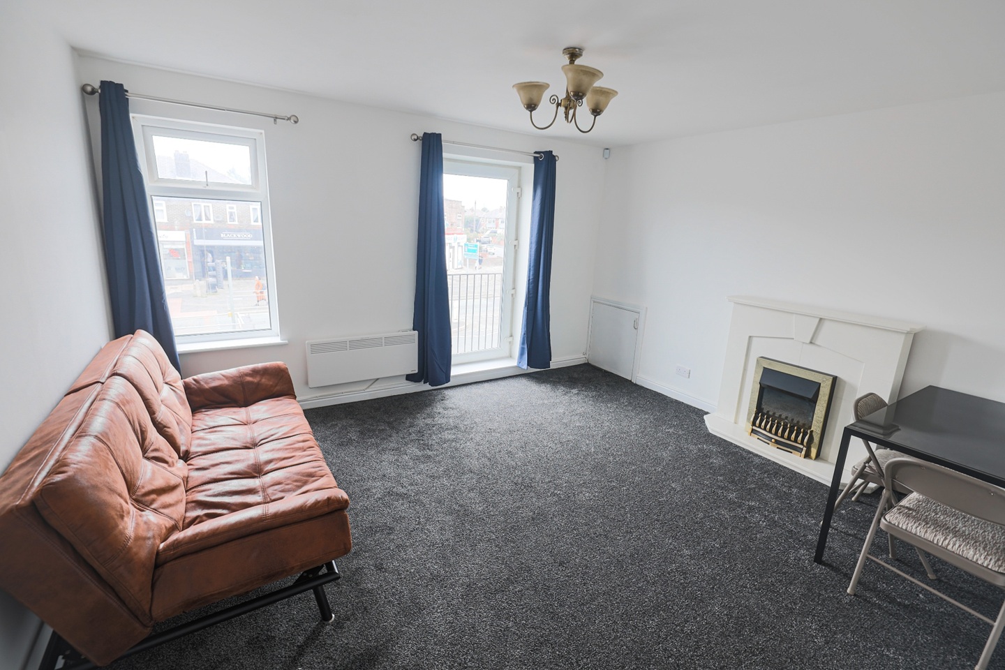Manchester - 1 Bed Flat, Top Hollinwood Avenue, M40 - To Rent Now for £ ...