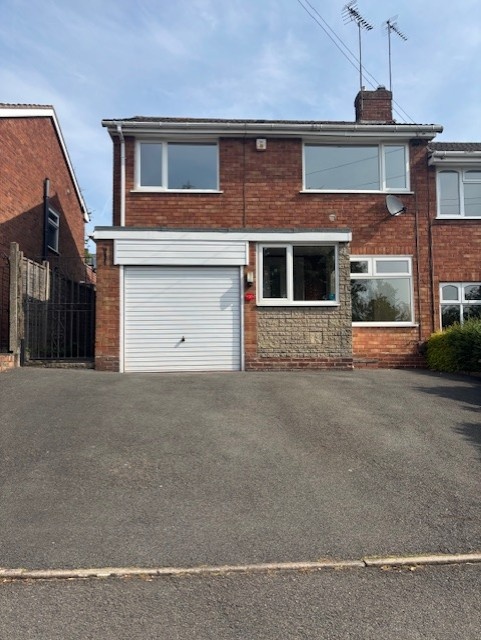 Halesowen - 3 Bed Semi-Detached House, Broadway Avenue, B63 - To Rent ...