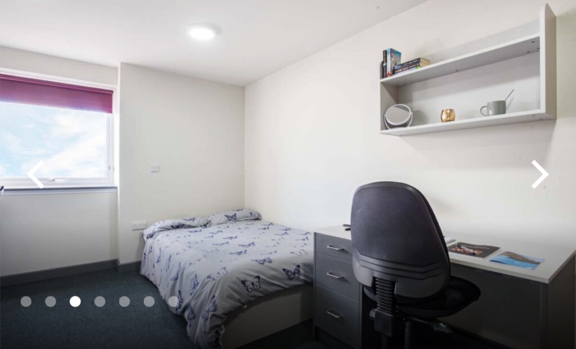 Stoke-On-Trent - Studio Flat, Kiln House, ST4 - To Rent Now for £585.00 p/m