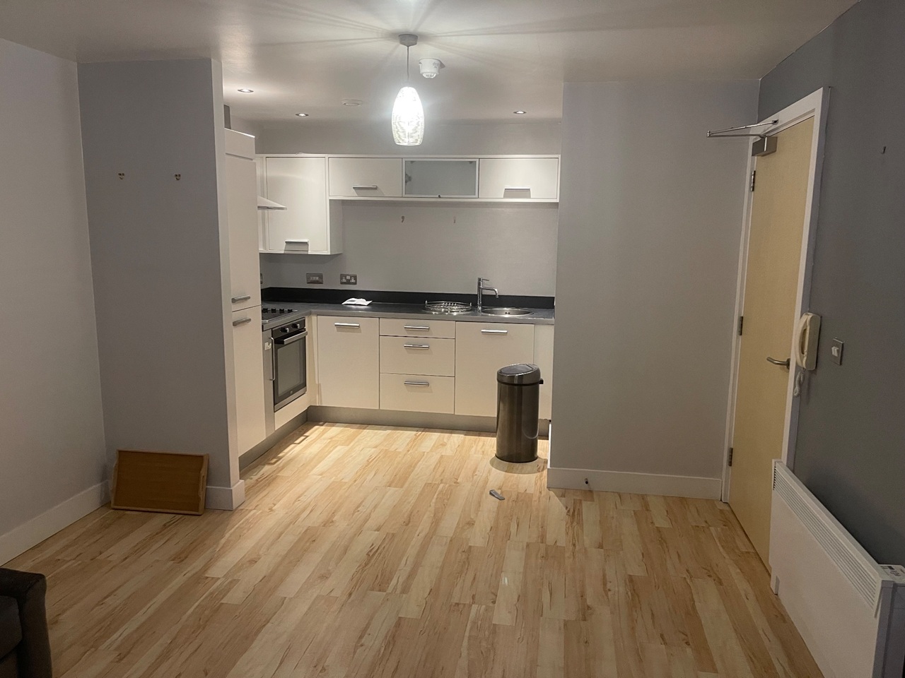 Manchester - 1 Bed Flat, Water Street, M3 - To Rent Now for £1,150.00 p/m