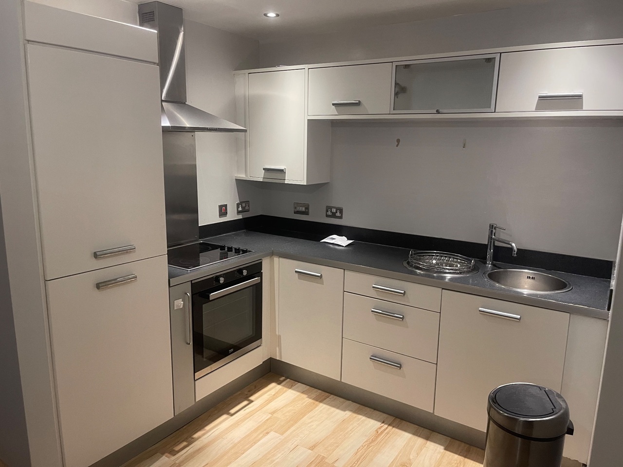 Manchester - 1 Bed Flat, Water Street, M3 - To Rent Now for £1,150.00 p/m