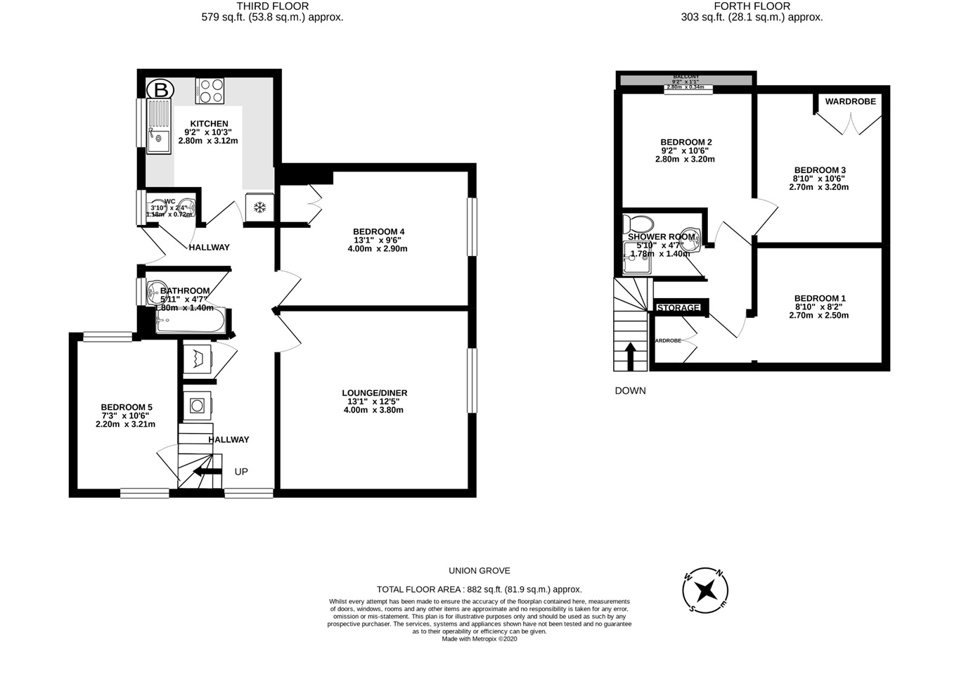 Stockwell - Room in a Shared House, Newton House, SW8 - To Rent Now for ...