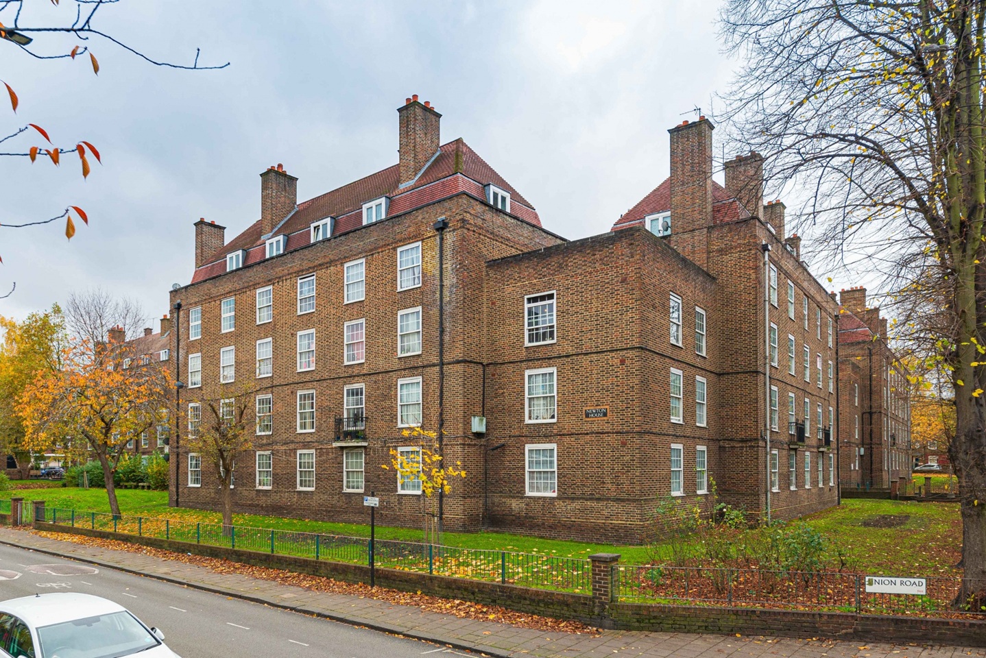 Stockwell - Room in a Shared House, Newton House, SW8 - To Rent Now for ...
