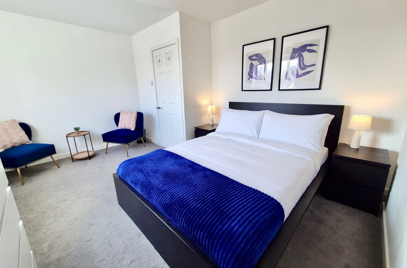 London - 2 Bed Flat, Spriggs House, N1 - To Rent Now for £2,950.00 p/m