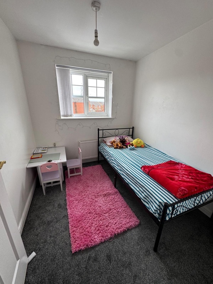 Manchester - Room in a Shared House, Deanery Court, M8 - To Rent Now ...