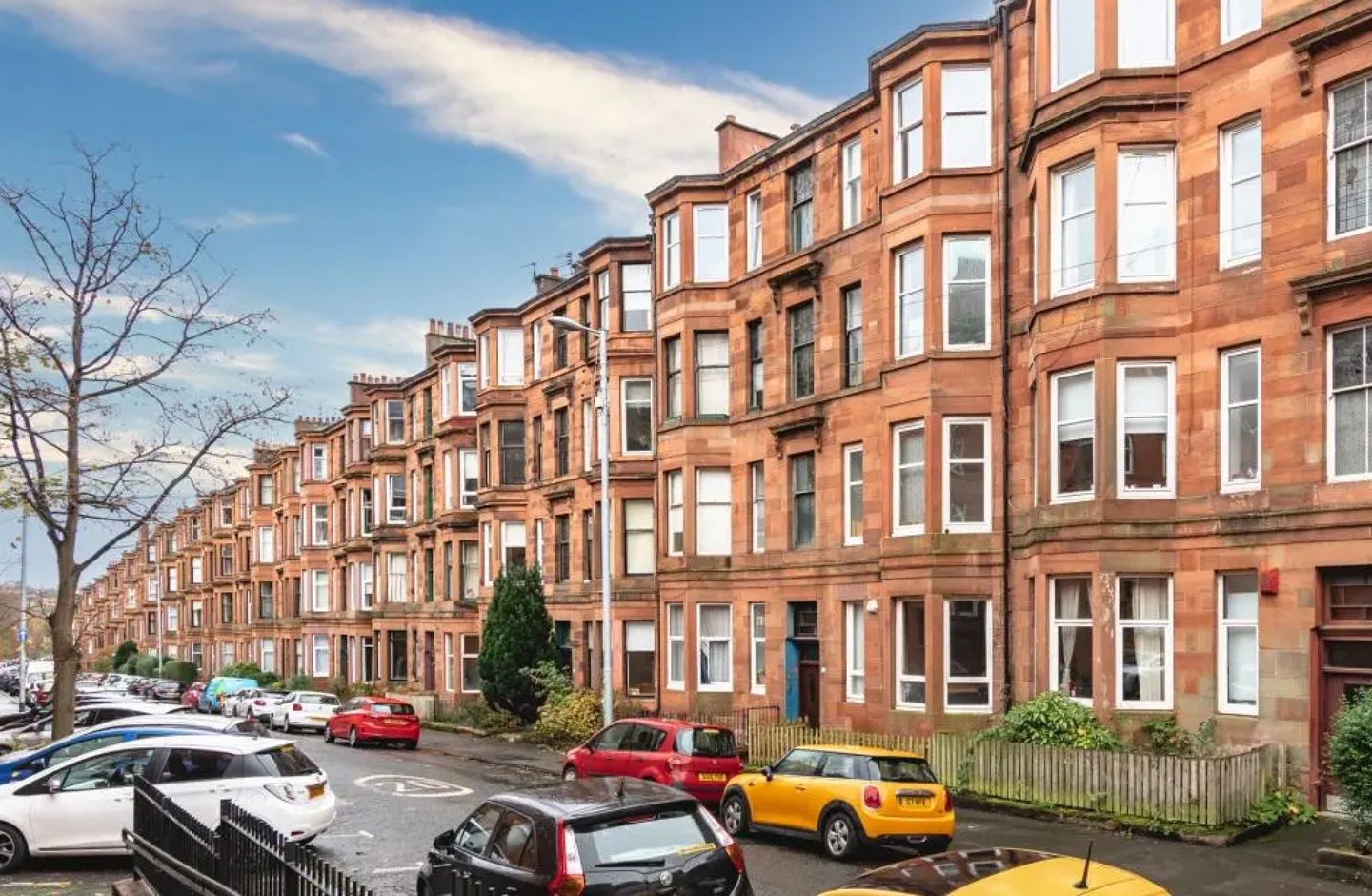 Glasgow - 2 Bed Flat, Caird Drive, G11 - To Rent Now for £1,450.00 p/m
