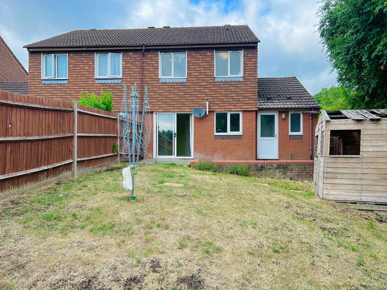 Calcot, Reading - 3 Bed Semi-Detached House, Mey Close, RG31 - To Rent ...