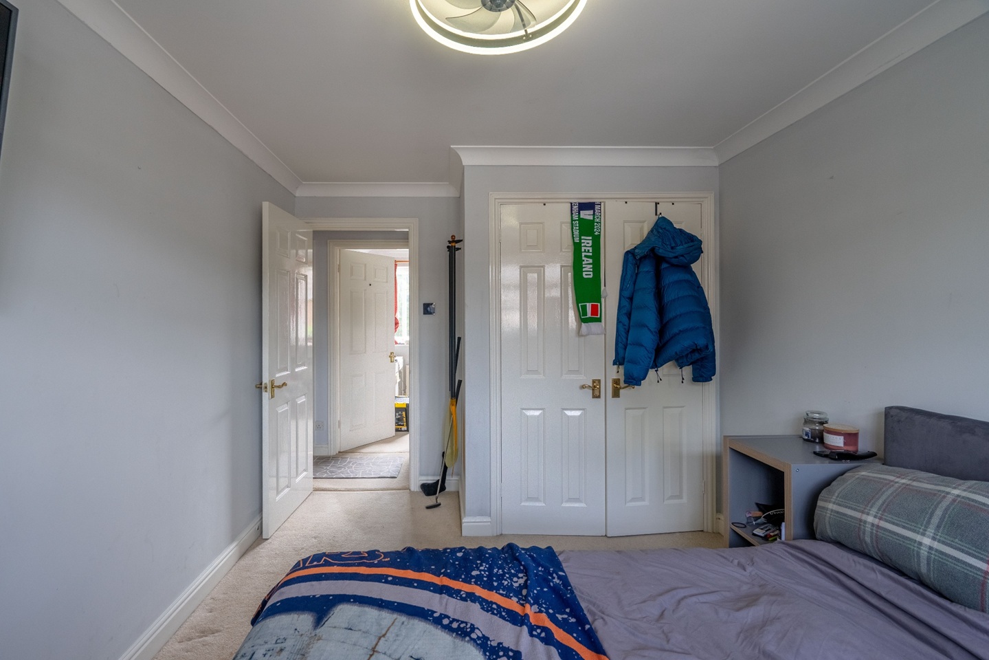 Staines-Upon-Thames - 4 Bed Detached House, Manor Park, TW18 - To Rent ...