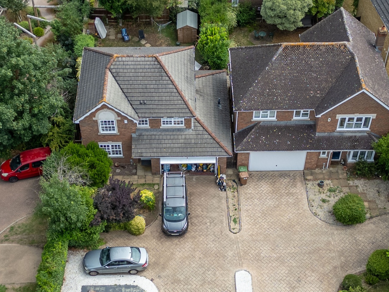 Staines-Upon-Thames - 4 Bed Detached House, Manor Park, TW18 - To Rent ...
