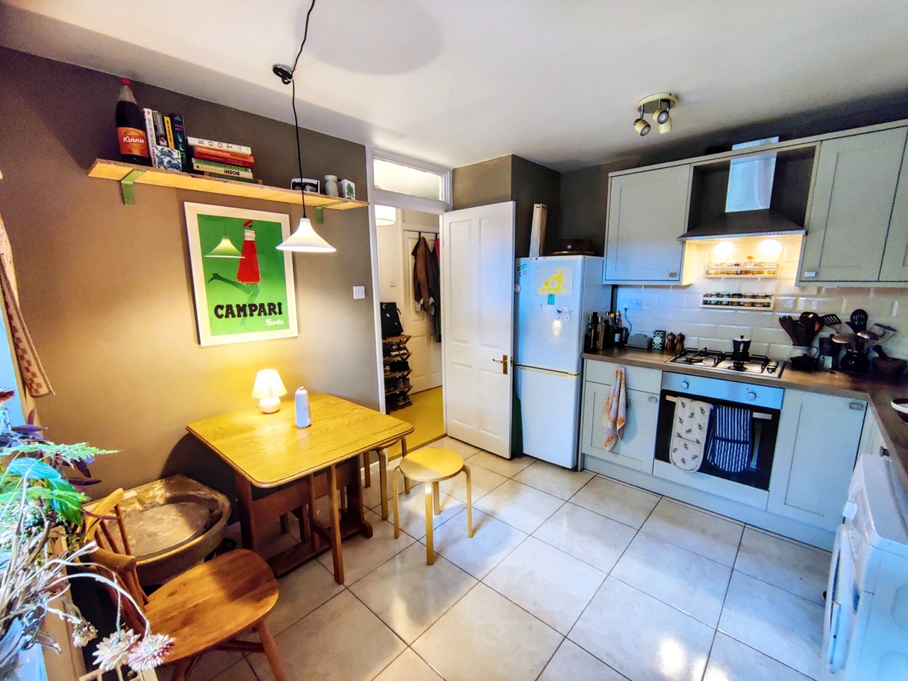 London - 1 Bed Flat, Mcneil Road, SE5 - To Rent Now for £2,200.00 p/m