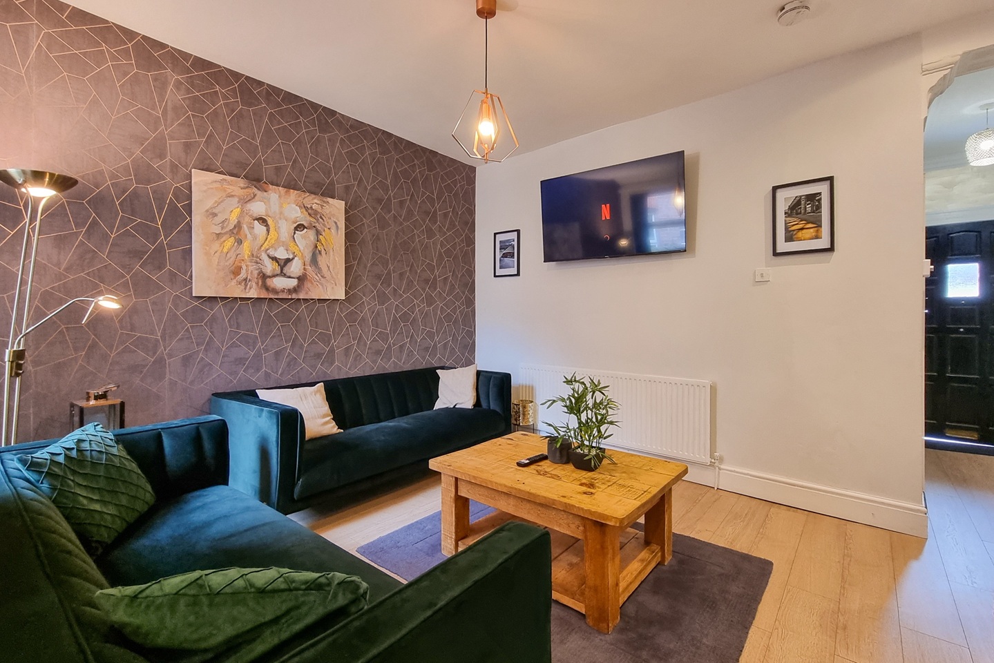 Manchester - Room in a Shared House, Clarence Road, M13 - To Rent Now ...